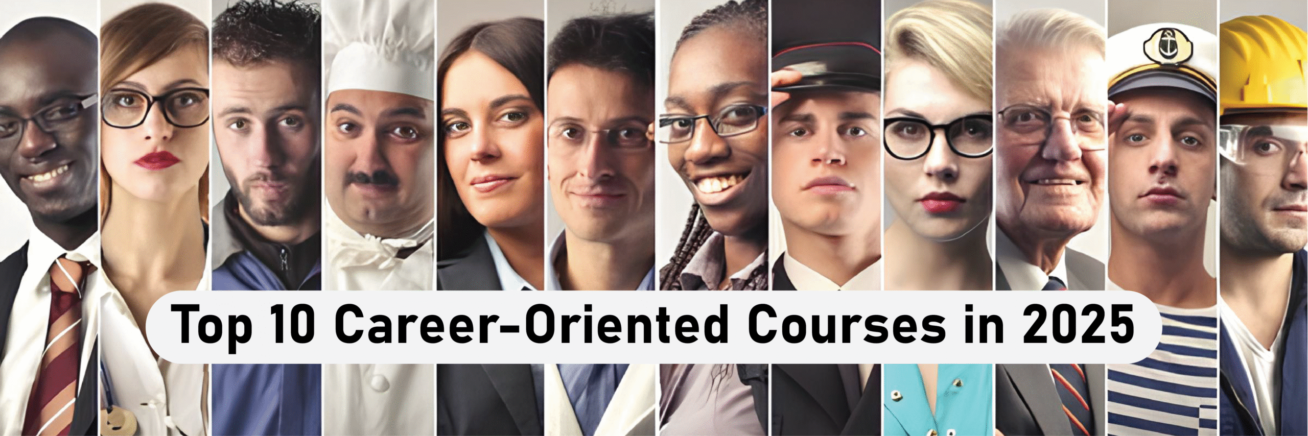 Top 10 Career-Oriented Courses in 2025 - Diploma Courses